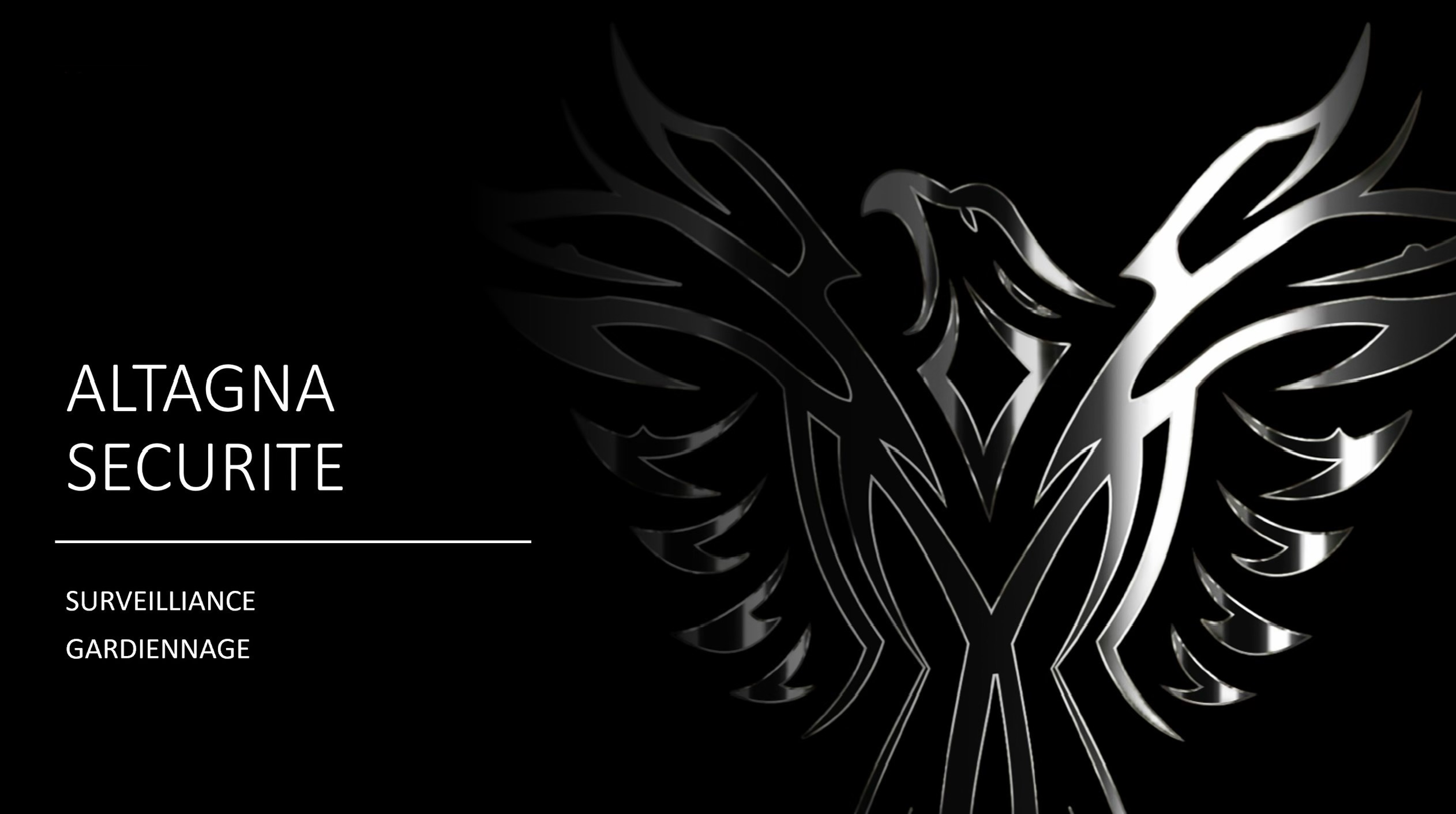 HOME - Altagna Securite